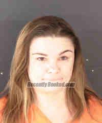 Recent Booking / Mugshot for CHEYENNE ANN EWING in Sarasota County, Florida