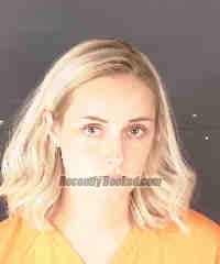 Recent Booking / Mugshot for EMMA PAGE FOUCH in Sarasota County, Florida