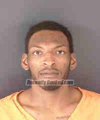 Recent Booking / Mugshot for ADRIAN WALTER CUNNINGHAM-WASHINGTON in ...