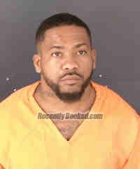 Recent Booking / Mugshot for ROBERT RASHAUN BROWN-RICKENBACKER in ...