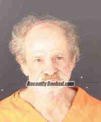 Recent Booking / Mugshot for MICHAEL LEE STRIEF in Sarasota County, Florida