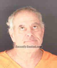 Recent Booking / Mugshot for JOHN PETER ATHANS in Sarasota County, Florida