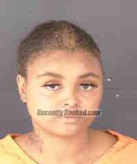 Recent Booking / Mugshot for KYESHA KAISHAY HARRIS in Sarasota County ...