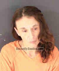 Recent Booking / Mugshot for ROBYN MARIE GOBEL in Sarasota County, Florida