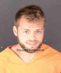 Recent Booking / Mugshot for RYAN RAY DOMBROWSKI in Sarasota County, Florida