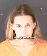 Recent Booking / Mugshot for CARLY ROSE HAWKINS in Sarasota County, Florida