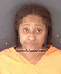 Recent Booking / Mugshot for SHAWNA LOUISE MAYS in Sarasota County, Florida