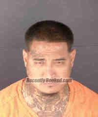 Recent Booking / Mugshot for ADAM AGUILAR in Sarasota County, Florida