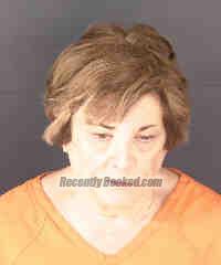 Recent Booking / Mugshot for ELLEN J BRENNER in Sarasota County, Florida