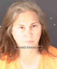 Recent Booking / Mugshot for ANNA LYNNE BULLINGER in Sarasota County ...