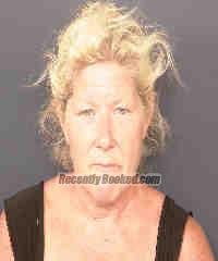 Recent Booking / Mugshot for SHERRY ANN HUGHELL in Sarasota County, Florida
