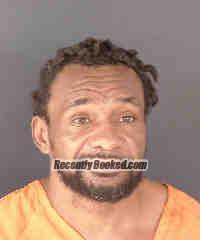 Recent Booking / Mugshot for RASHAAD JAMAL HOOKS in Sarasota County ...