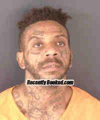 Recent Booking / Mugshot for XAVIER DANTE WALKER in Sarasota County ...