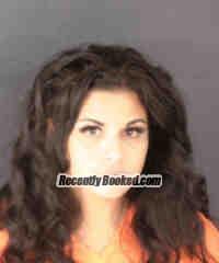 Recent Booking / Mugshot for CRYSTAL RENAE JAMES in Sarasota County ...