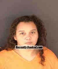 Recent Booking / Mugshot for SHALISSA MARIE MITCHELL in Sarasota County ...