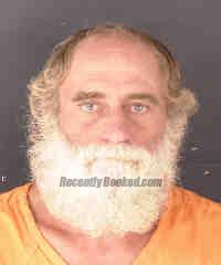 Recent Booking / Mugshot for RONALD LEE COFFEY in Sarasota County, Florida