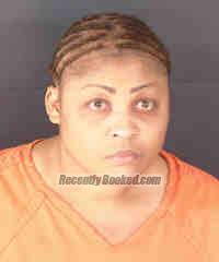 Recent Booking / Mugshot for MIRLANDE PIERRE GUERRIER PIERRE in ...