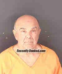 Recent Booking / Mugshot for DOMINIC MAZZA in Sarasota County, Florida