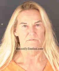 Recent Booking / Mugshot for SHERRY ANNE COMPTON in Sarasota County ...