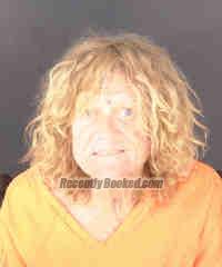 Recent Booking / Mugshot for CHRISTINE MACLEOD CAUDLE in Sarasota ...