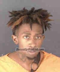 Recent Booking / Mugshot for DELVIN LAMONT ROGERS in Sarasota County ...