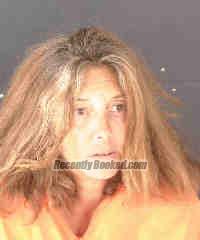 Recent Booking / Mugshot for KAREN MARIE GRANEY in Sarasota County, Florida