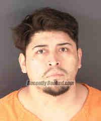 Recent Booking / Mugshot for LUIS ENRIQUE RAMIREZ in Sarasota County, Florida