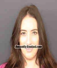 Recent Booking / Mugshot for STEPHANIE TODORIC in Sarasota County, Florida