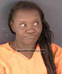 Recent Booking / Mugshot for RONISHA LASHAWN WILLIAMS in Sarasota ...