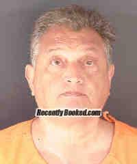 Recent Booking / Mugshot for LEONARDO VICTOR GRAIZMAN in Sarasota ...