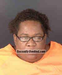 Recent Booking / Mugshot for APRIL MAUDE COOPER in Sarasota County, Florida