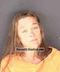 Recent Booking / Mugshot for MARA DIANNE EVERETT in Sarasota County ...