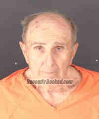 Recent Booking / Mugshot for ROBERT JOSEPH PAVONE in Sarasota County ...