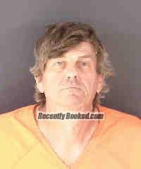 Recent Booking / Mugshot for STEVEN ARTHUR ROSE in Sarasota County, Florida