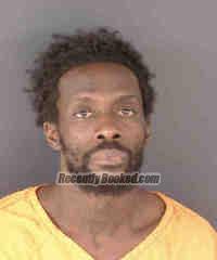 Recent Booking / Mugshot for ANTHONY GOODSON in Sarasota County, Florida