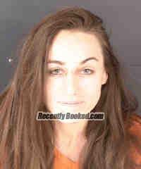 Recent Booking / Mugshot for MARIAH MELINDA HOFFMAN in Sarasota County ...