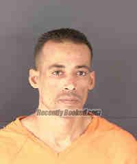 Recent Booking / Mugshot for ALEXANDER PEDROZO ARCIA PEDROZO in ...
