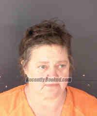 Recent Booking / Mugshot for MEREDITH JEAN HULL in Sarasota County, Florida