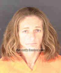 Recent Booking / Mugshot for MEGAN MARIE GAULT in Sarasota County, Florida