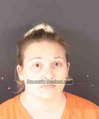Recent Booking / Mugshot for KRISTIN LEE PUFF in Sarasota County, Florida