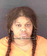 Recent Booking / Mugshot for CHASIDY BIANCA WALKER in Sarasota County ...