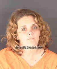 Recent Booking / Mugshot for NICOLE ELIZABETH COCHRAN in Sarasota ...