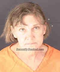 Recent Booking / Mugshot for JEAN RAE KOWACKI in Sarasota County, Florida
