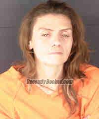 Recent Booking / Mugshot for JENNIFER LEE ACKER in Sarasota County, Florida