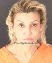Recent Booking / Mugshot for VANESSA RIZZO in Sarasota County, Florida