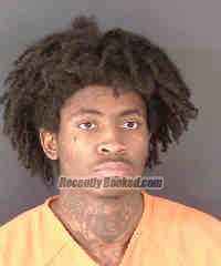 Recent Booking / Mugshot for EDRECK LOUIE BALDWIN in Sarasota County ...