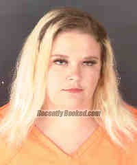 Recent Booking / Mugshot for JAMIE LEE PARRETT in Sarasota County, Florida