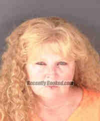Recent Booking / Mugshot for LISA ANN KINSEY in Sarasota County, Florida
