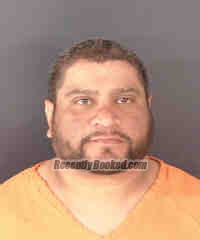 Recent Booking / Mugshot for RAMON MORENO in Sarasota County, Florida