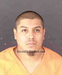 Recent Booking / Mugshot for ERNESTO TURCIOS MARTINEZ TURCIOS in ...